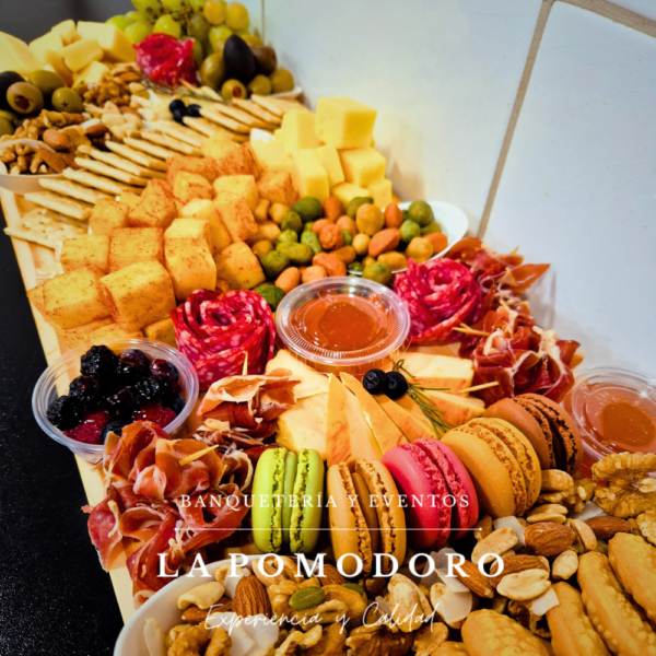 Tablas de Picoteo – lapomodoro