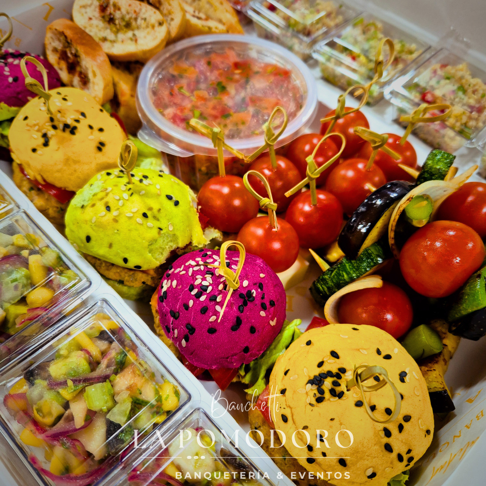 Box picoteo premium (VEGANO) (ver descripción) – lapomodoro