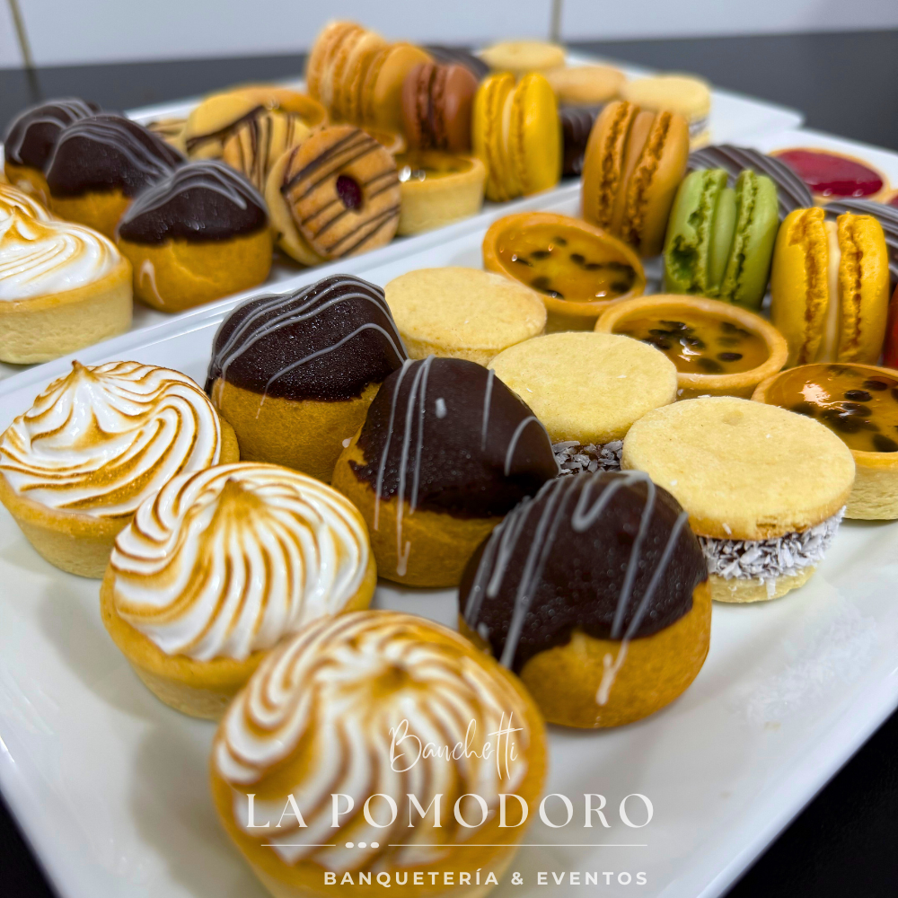 Petit 25 unidades (5 VARIEDADES SURTIDOS) – lapomodoro