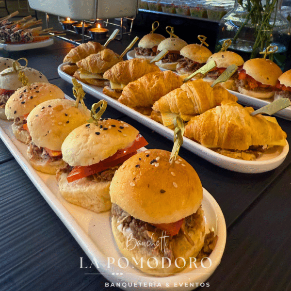 lapomodoro – Banquetería y Eventos